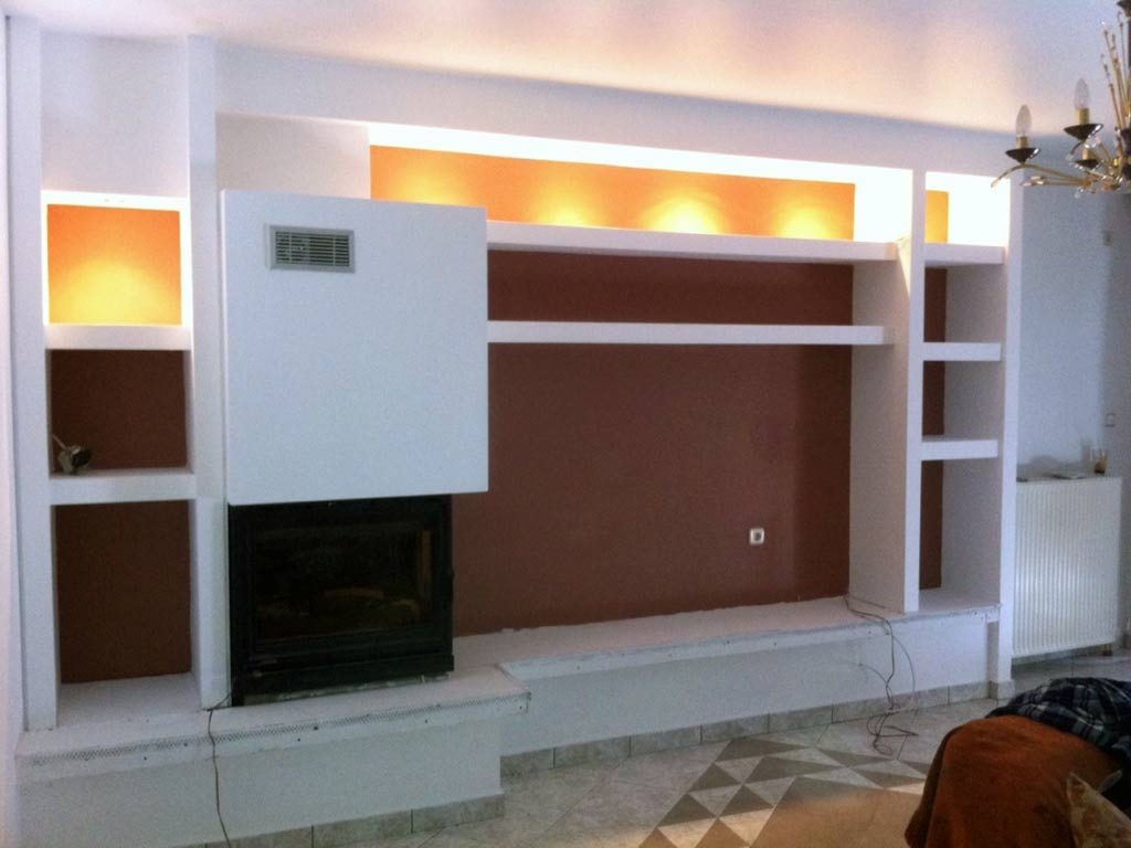 LB Ανακαίνιση- Λεωνίδας Μπατιστάκης | Home Inspiration - Τα πάντα για ...